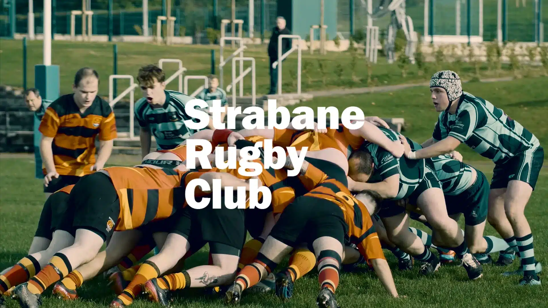 Strabane RFC Fundraiser Video